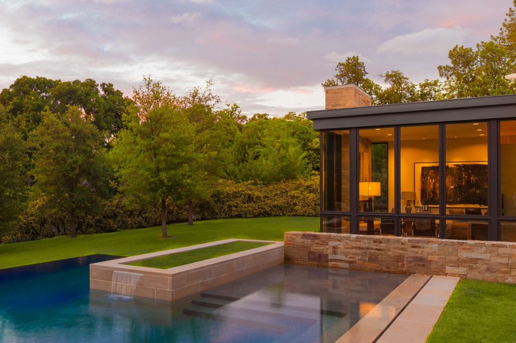 Marvin Windows Corner Window Exterior | Coastal Sash & Door